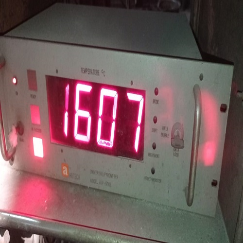 Molten Metal Temperature Measurement System